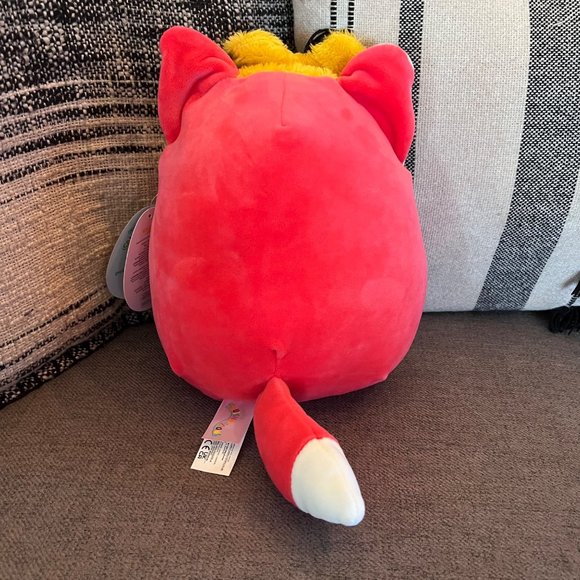 Squishmallows | Toys | Nwt Fifi The Red Fox Squishmallow 8 | Poshmark